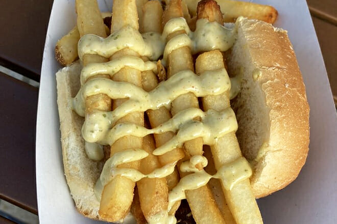 Bruges Belgian Bistro