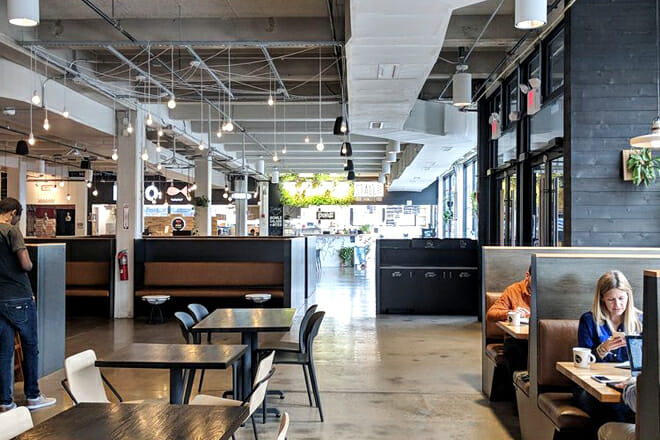 Brunch House at R. House