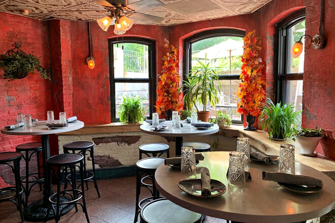 Buttermilk & Bourbon