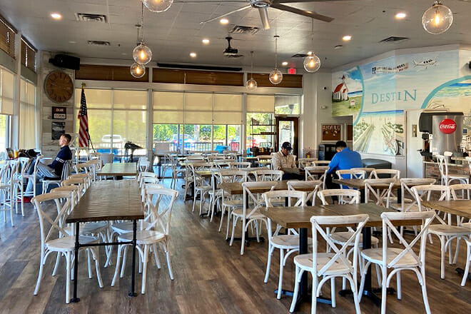 Cafe Destin