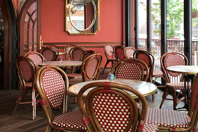 Caf&eacute; Intermezzo - Nashville