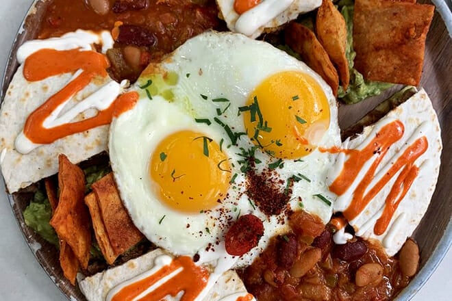 Caf&eacute; La Maude