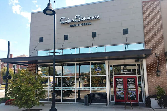 Cajun Steamer Bar & Grill