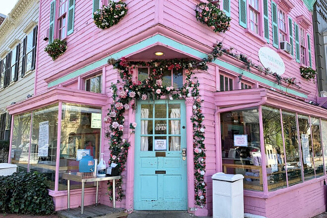 Call Your Mother Deli