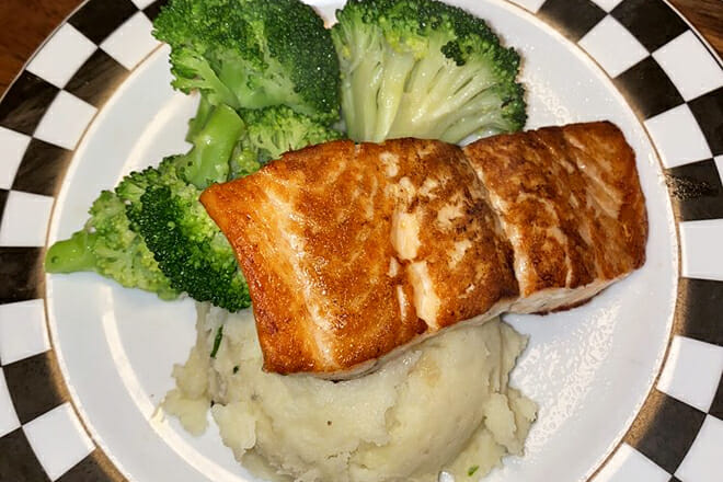 Cap City Fine Diner & Bar - Dublin