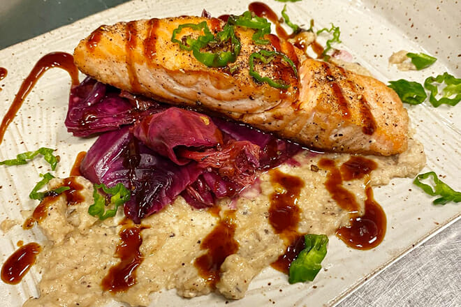 Carmella's Plates and Pints