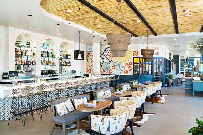 Carte Blanche Bistro and Bar