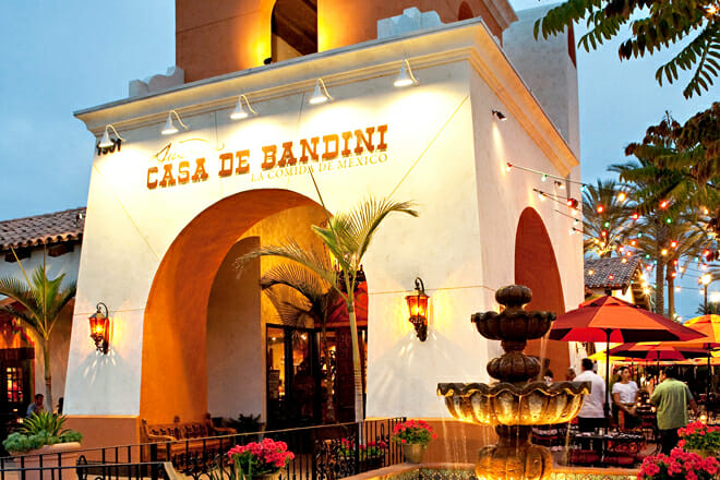 Casa de Bandini