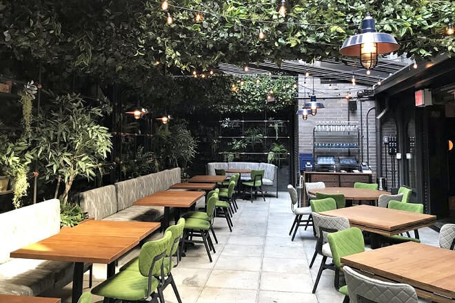 Cathédrale Restaurant