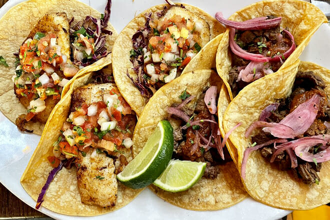 Cha Cha's Latin Kitchen