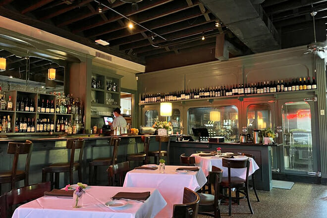 Cheever&rsquo;s Cafe