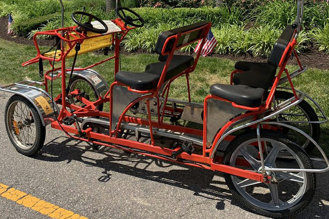 Cherie’s Bike Rentals