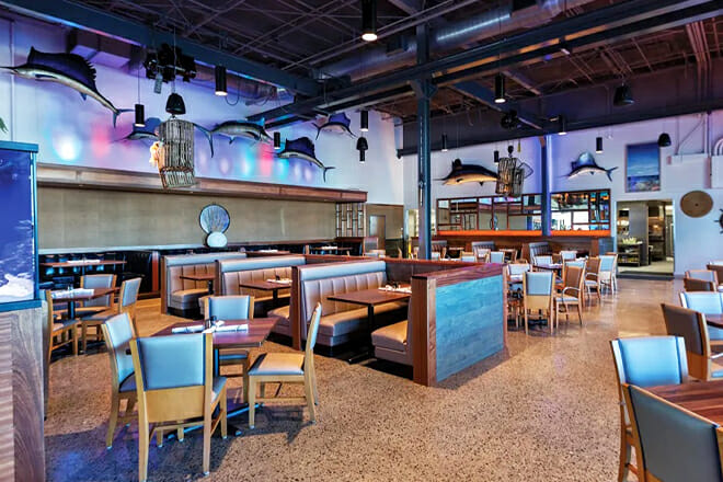 Chesapeake's Seafood House