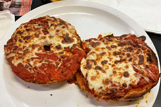 Chick and Ruth's Delly