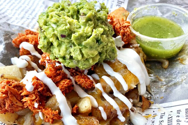 Chuck&rsquo;s Trading Post