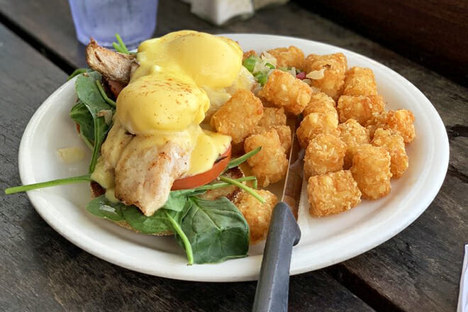 Cinnamon's at the Ilikai