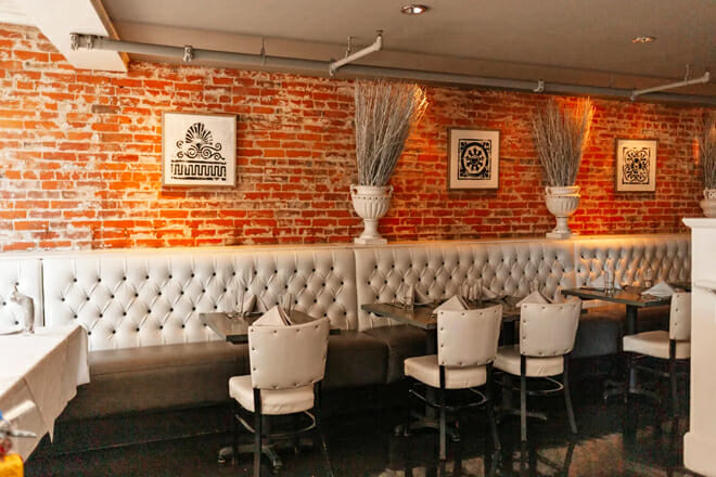 Circe Restaurant & Bar