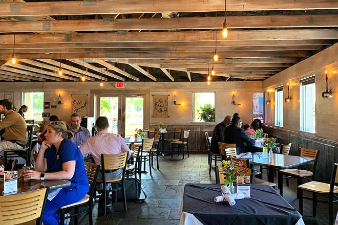 City Pork Brasserie & Bar