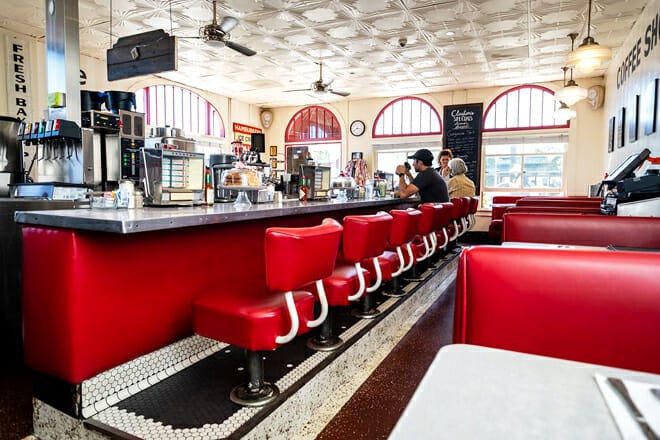 Clayton's Coffee Shop