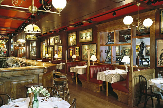 Clyde’s of Georgetown