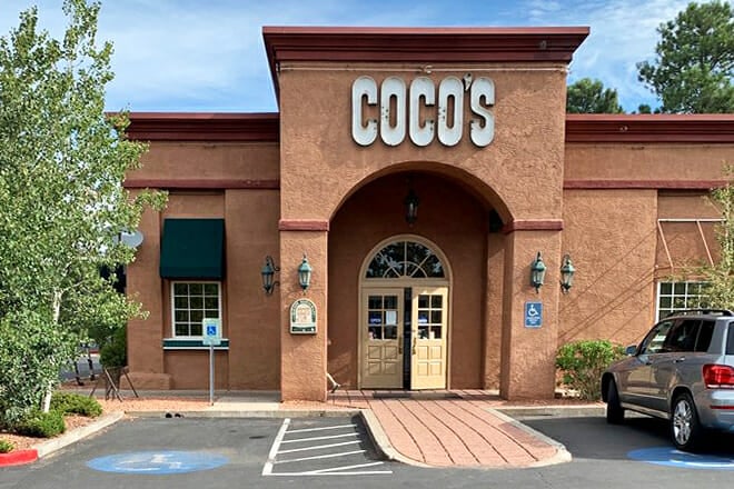 Coco’s Bakery Restaurant (Also Known As Single Speed Coffee Roasters)