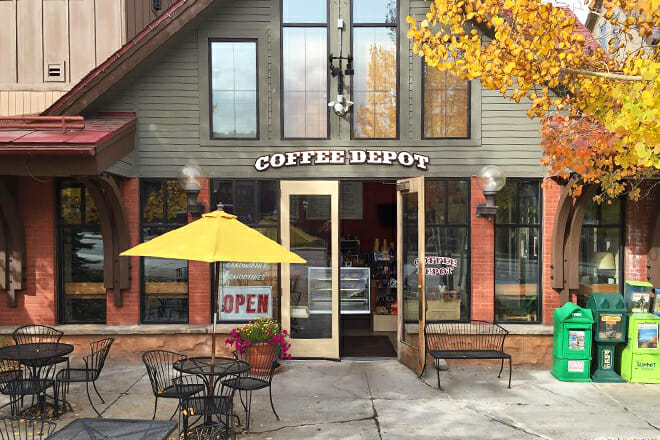 Coffee Depot