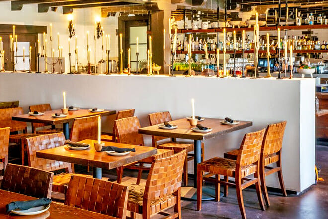 Colibri Mexican Bistro