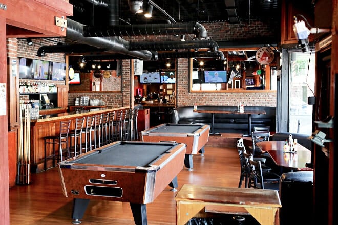 Collins Irish Pub & Grill