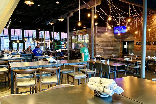 Collision Bend Brewing Company