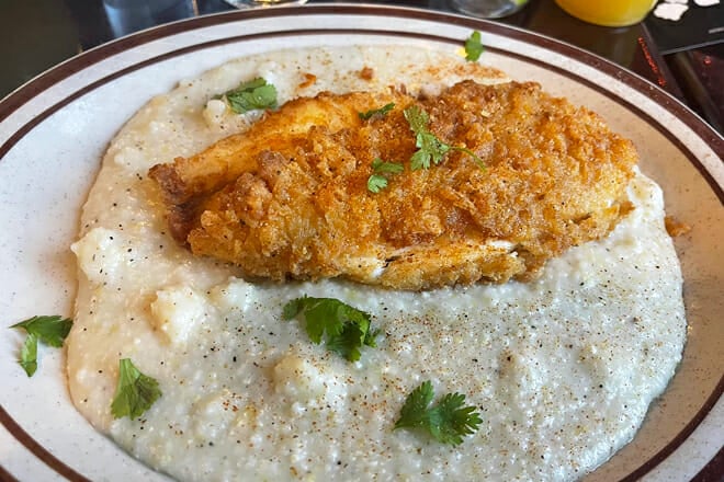 Coming to America Brunch