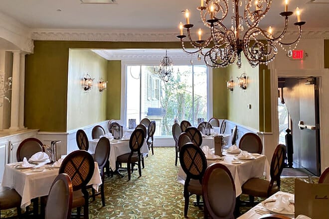 Commander&rsquo;s Palace