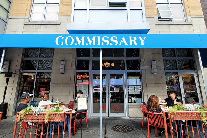 Commissary
