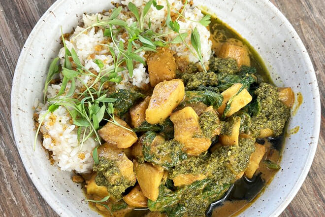 Congaree and Penn Restaurant