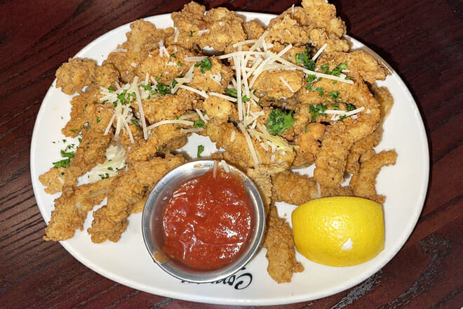 Connors Steak & Seafood