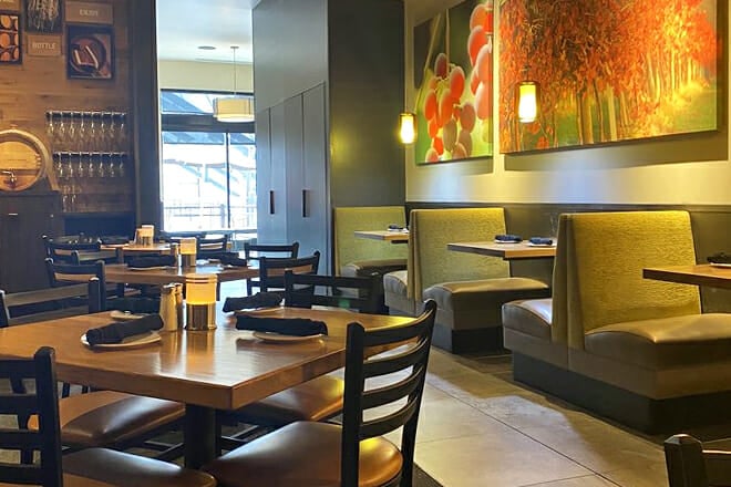 Cooper's Hawk Winery & Restaurants