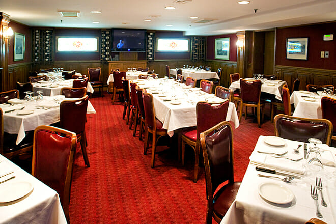 Copper Cellar Restaurant