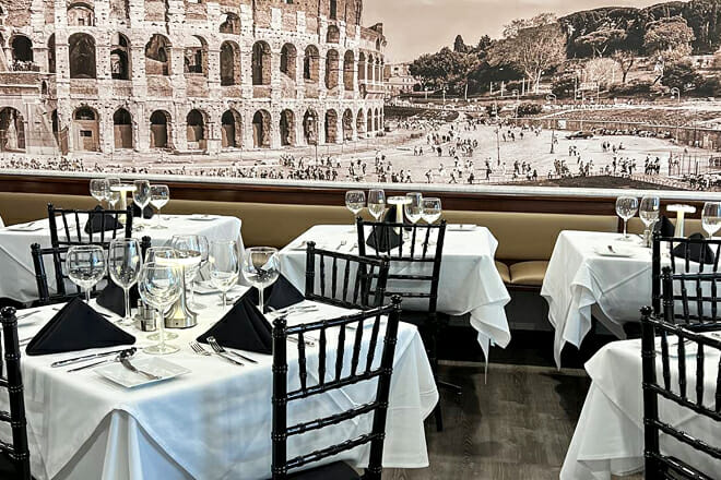 Coppola's Bistro Ristorante Coral Gables