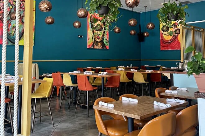 Corazon Taste of Mexico