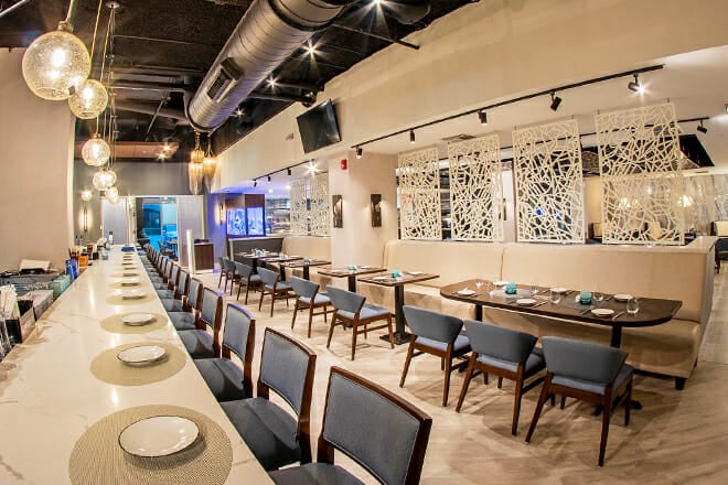 Corvina Seafood Grill