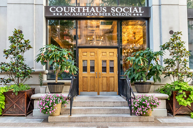 Courthaus Social