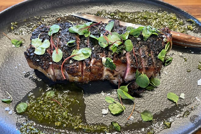 Craft by Smoke and Fire - Pasadena