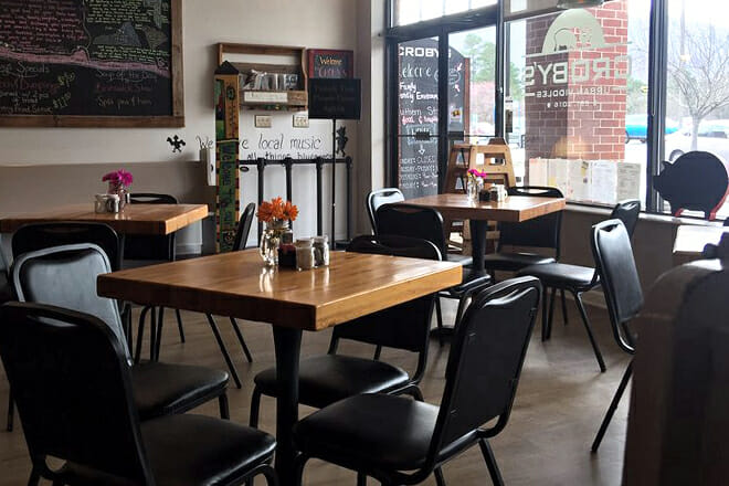 Croby's Urban Viddles