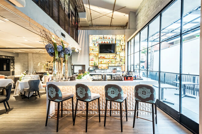 Crustacean Beverly Hills