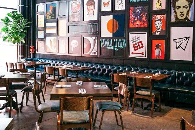 Culinary Dropout - Gilbert