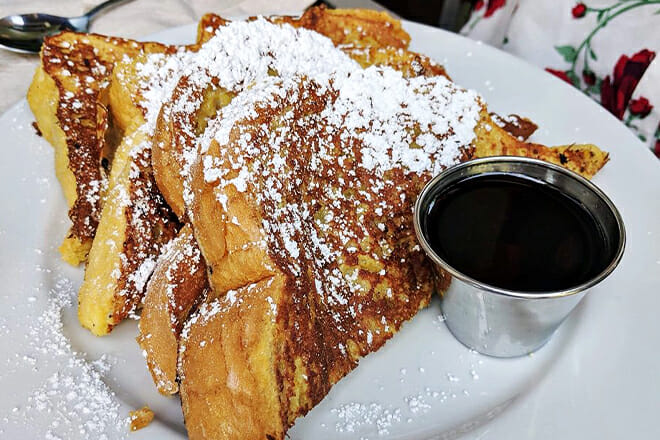 Cup Cafe in Hotel Congress