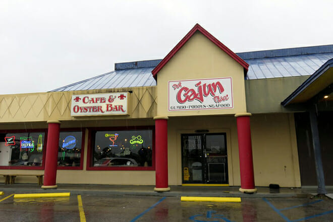 Dat Cajun Place
