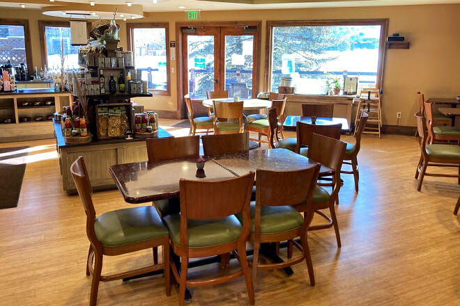 Deer Valley Grocery Cafe
