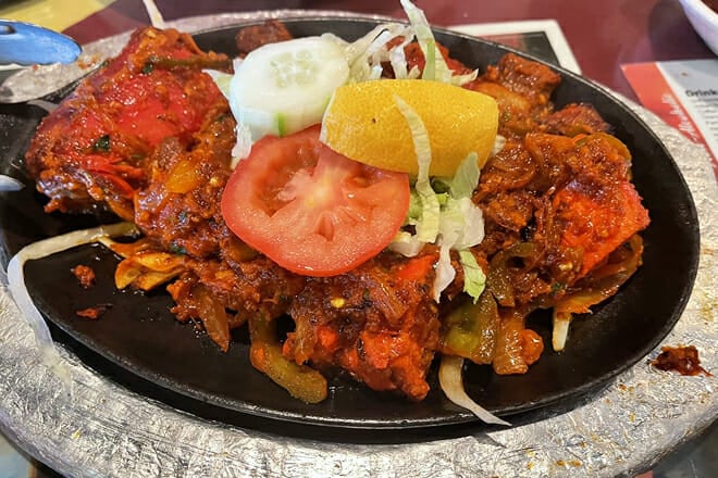 Delhi Palace Cuisine of India