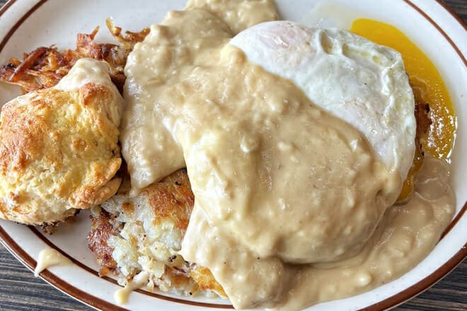 Dierk&rsquo;s Parkside Cafe