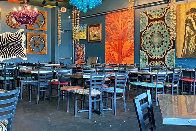 Dizzy's Gypsy Bistro